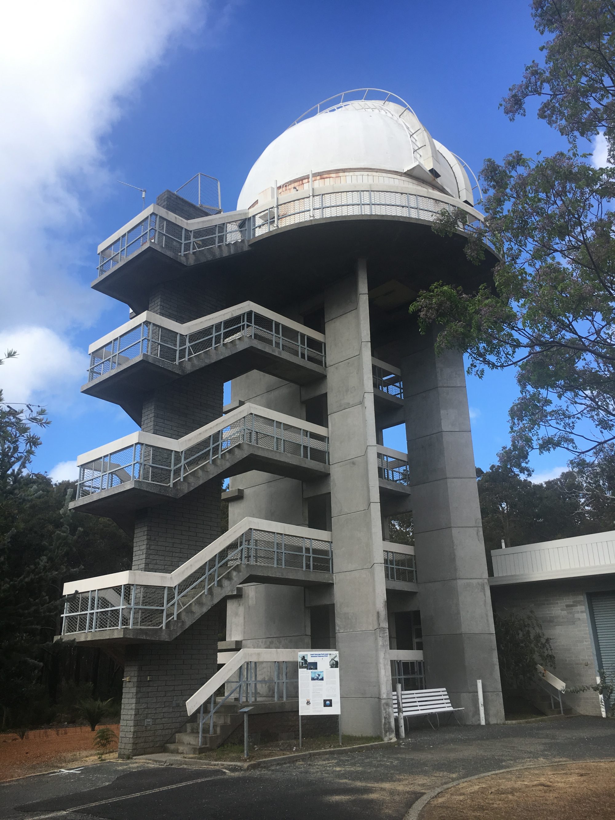 Perth Observatory Lotterywest grant - Evergreen Consultancy