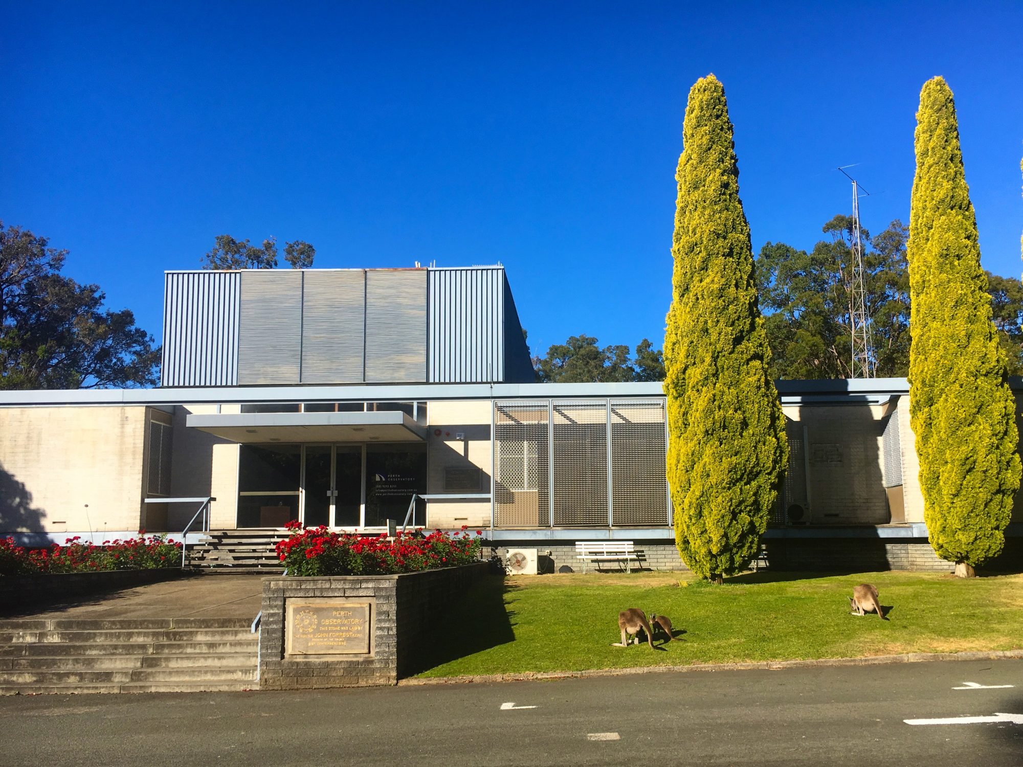 Perth Observatory Lotterywest grant - Evergreen Consultancy